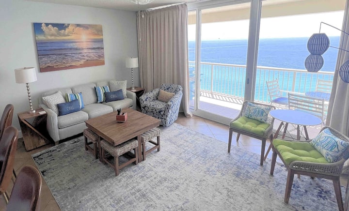 Calling All Snowbirds! Enjoy A Soul Happy Winter! - Panama City Beach, FL