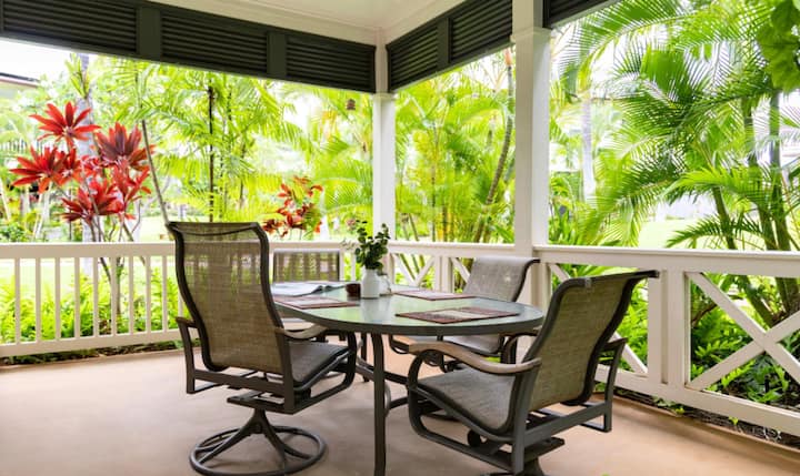 Ko Olina Coconut 2 Story Villa - 5 Min To Beach! - Hawaï
