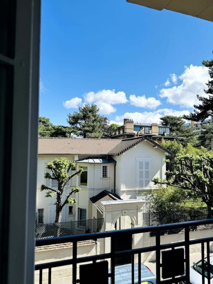 Superbe Appartement Boulogne Nord - Roland Garros - Boulogne-Billancourt
