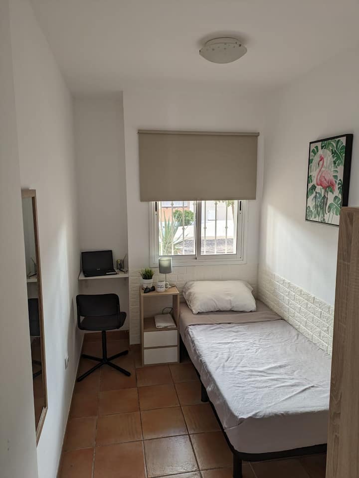Room With Shared Bathroom 2 Cabo Blanco - Teneriffa