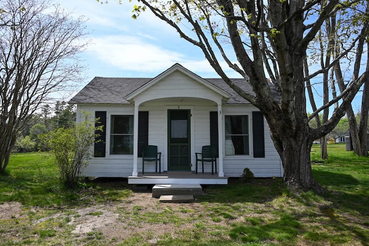 Cottage #3 At Lewis Cottages - Bar Harbor, ME