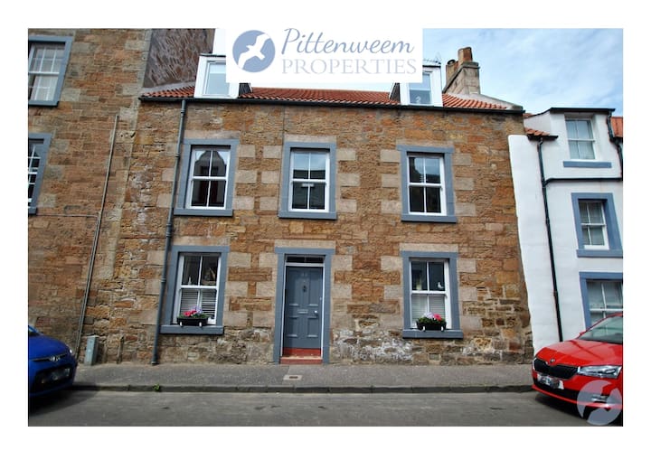 Misty Morn- Stunning Home In East Neuk - Anstruther