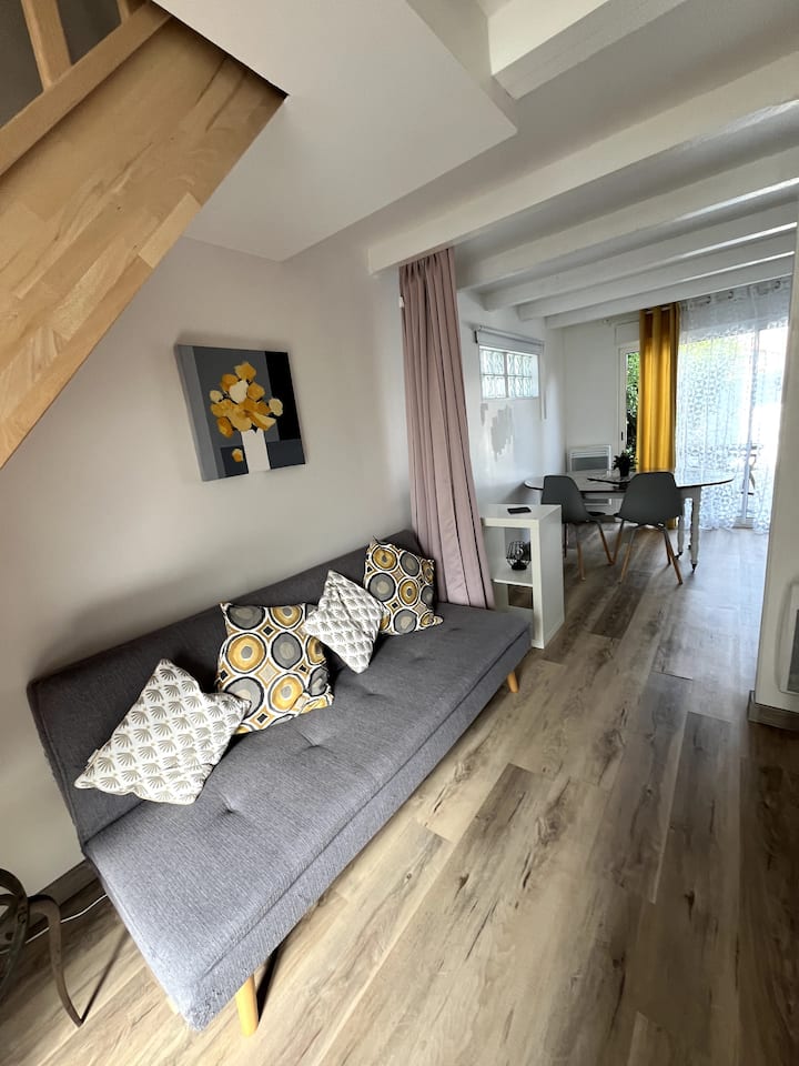 Adorable Guest House Avec Parking Gratuit - Les Sables-d'Olonne