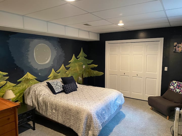 Room In The Woods - Alpena, MI