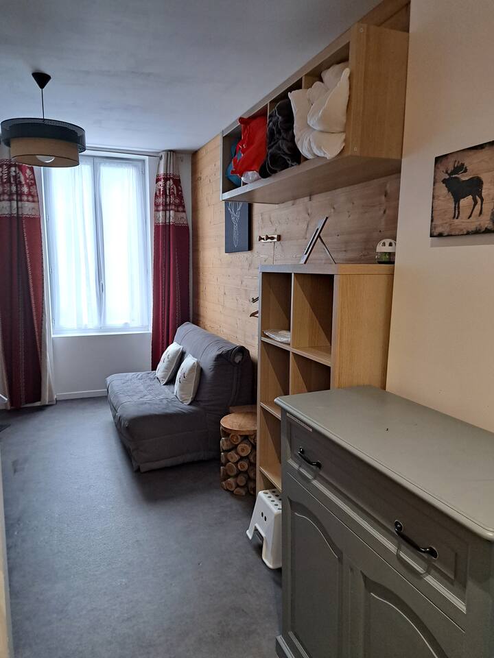 Studio 17 M² 2 Pers Et 1 Enft/ Sancy / Mont Dore - Lac de Guéry