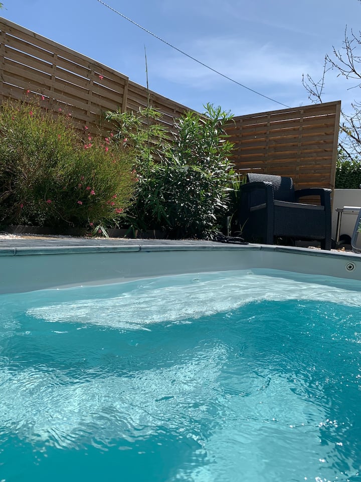 Mer-piscine à Montpellier Proche Lez/gare St Roch - Montpellier