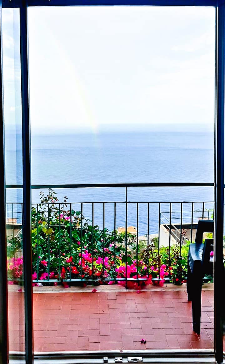 Villa In Amalfi Up To 14 Guests_sea View & Jacuzzi - Province of Salerno