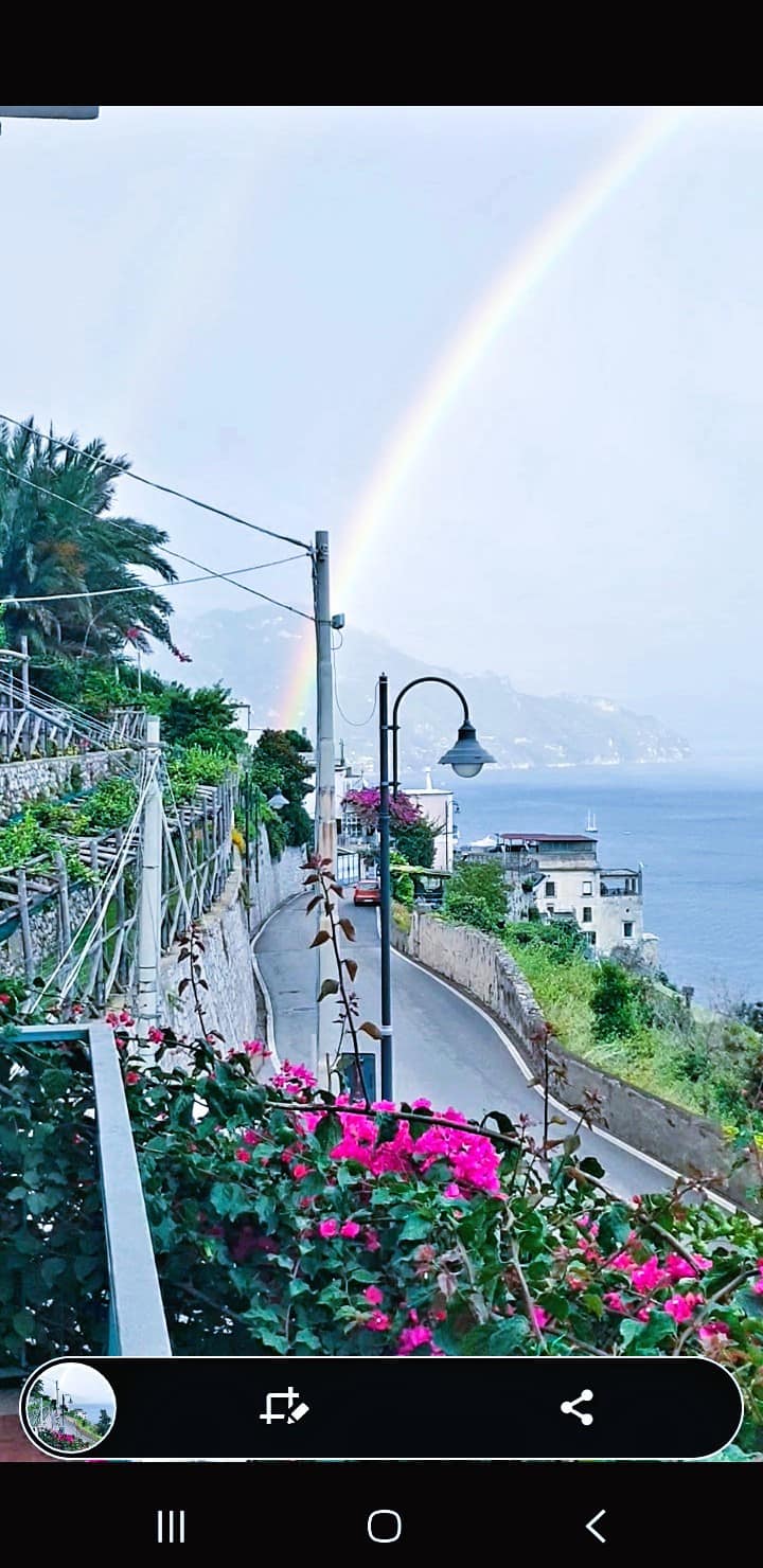 Entire Villa In Amalfi  Up To 10 Guests_ Sea View - Amalfi