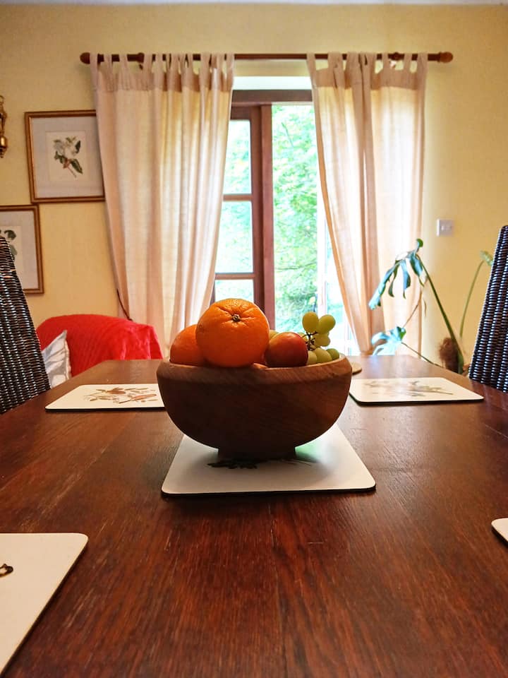 Peaceful Lodge, Ballin Temple - Tullow