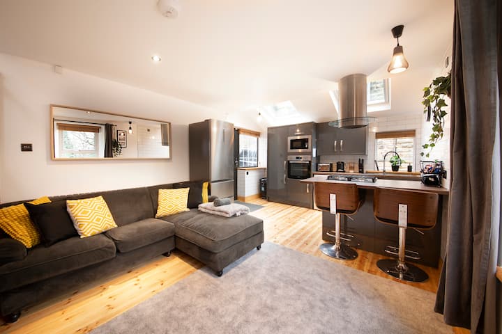 Executive Apartment In The Heart Of Headingley - Yorkshire