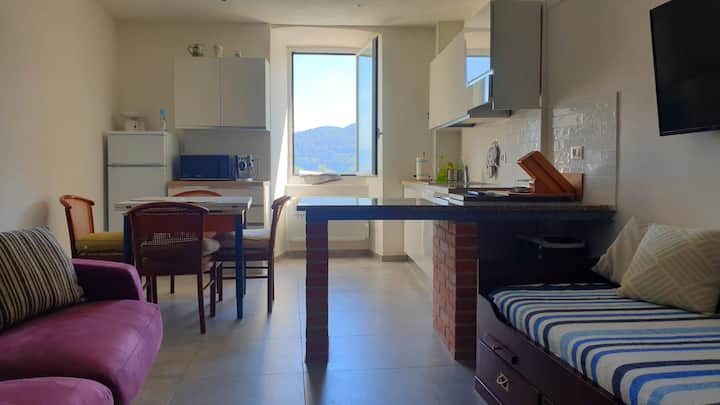 Appartamento Nel Pieno Centro Storico E Vista Mare - Porto Venere