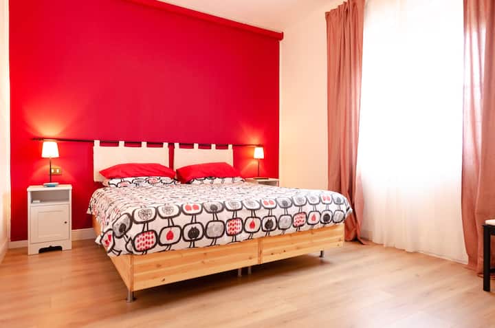 Quiet House, Appartamento Scirocco - Sardaigne