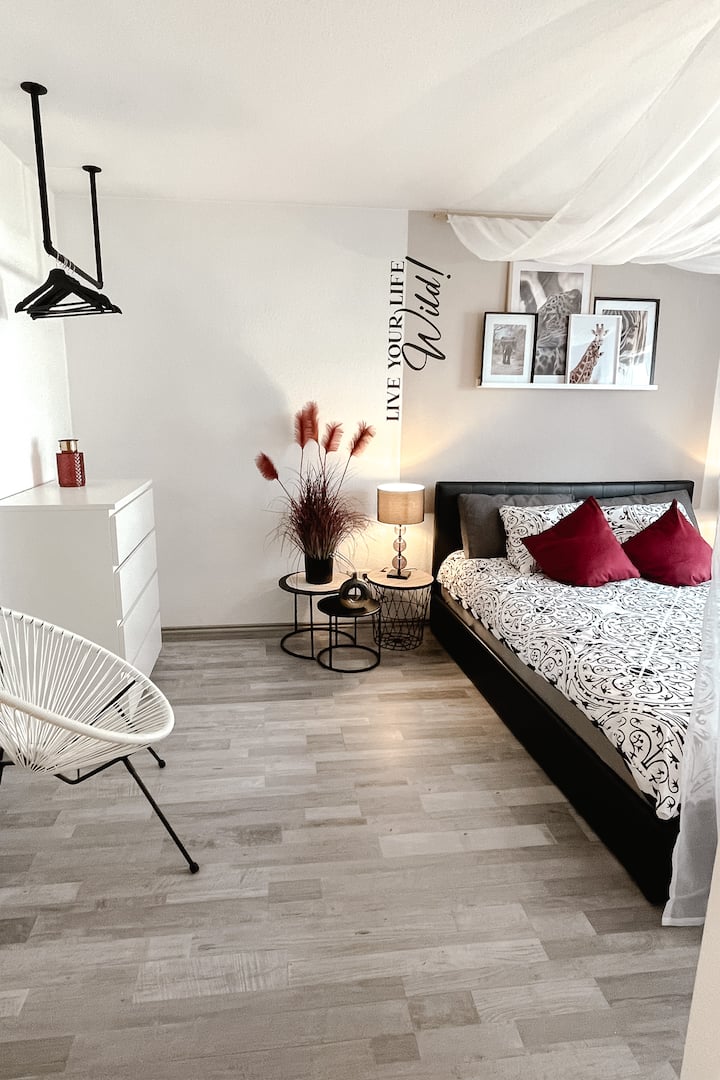 Moderne Ferienwohnung Am Bodensee - Friedrichshafen
