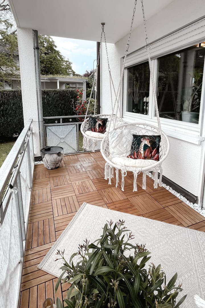 Moderne Ferienwohnung Am Bodensee - Friedrichshafen