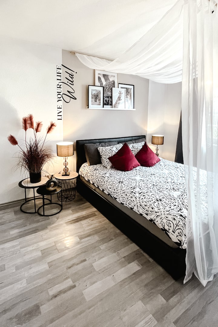 Moderne Ferienwohnung Am Bodensee - Friedrichshafen
