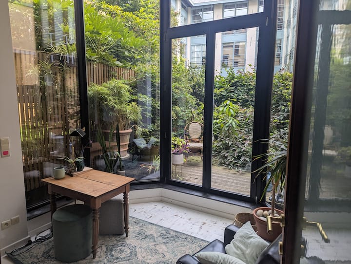 Sweet Flat Au Coeur De Bruxelles - Brussels