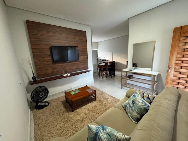 Casa Completa, Próximo Ao Centro. - Bonito