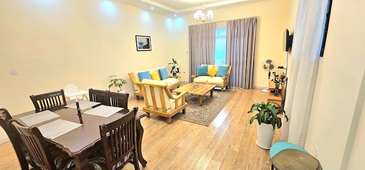 Downtown 24 Guesthouse - Addis Ababa