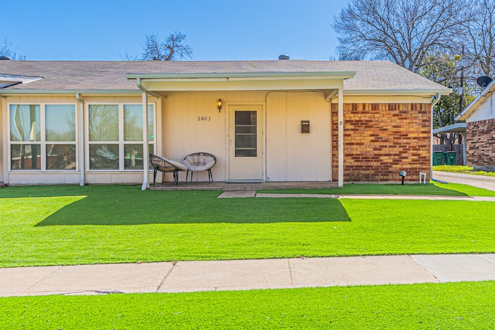 Clean And Luxury New Remodeled Duplex House! - McKinney, TX