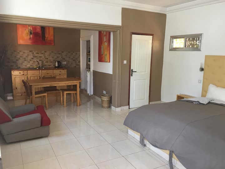 Pelican Residence In The Gambia - The Gambia