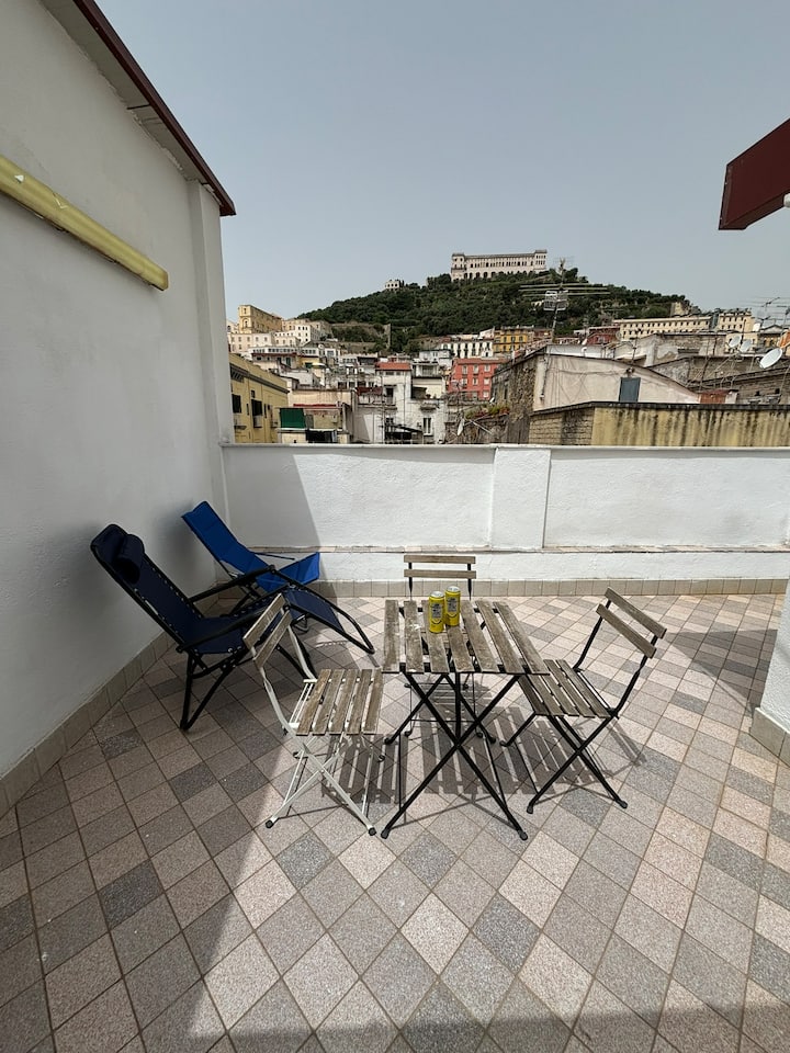 Rj-house Qs - Naples