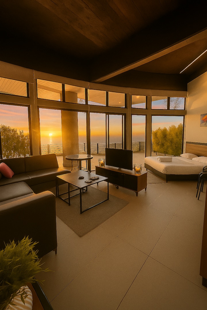 Luxury Apt - Panoramic Views - Mansourieh/dekwaneh - Lebanon