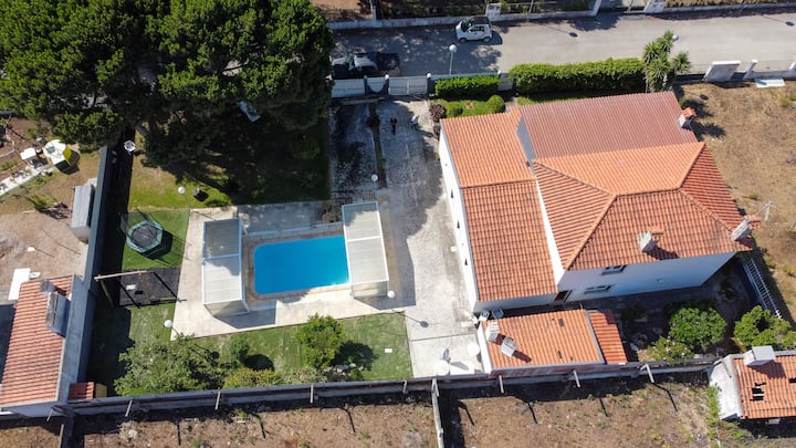 Casa Em Lagoa De Albufeira - Alentejo