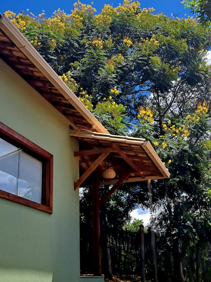 Chalé Sempre-viva - Brasil