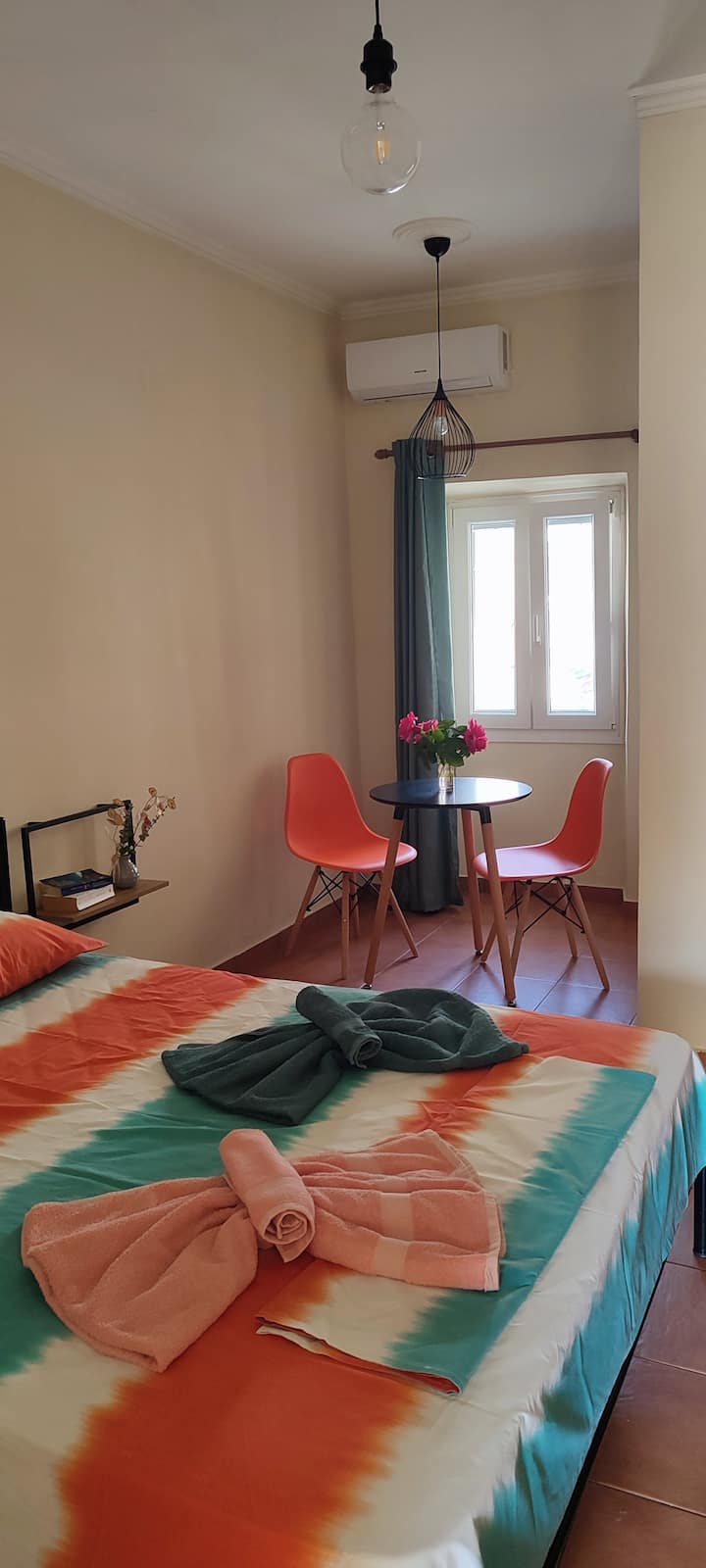 Nonna Olga_ground Floor Room - Corfu