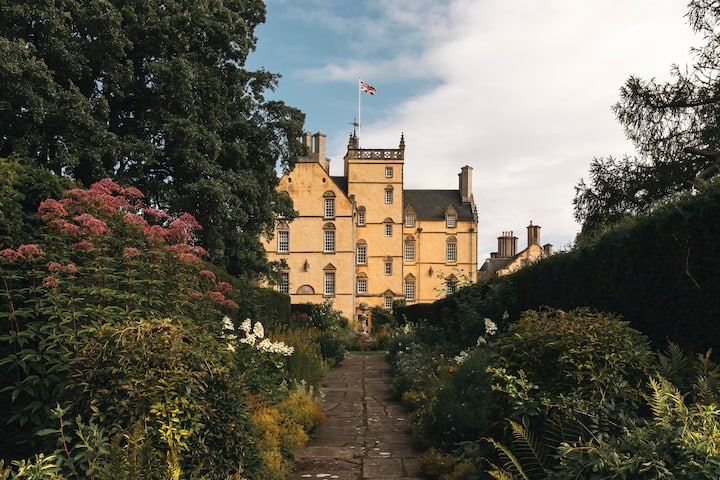 17th Century Scottish Stately Home - Elgin