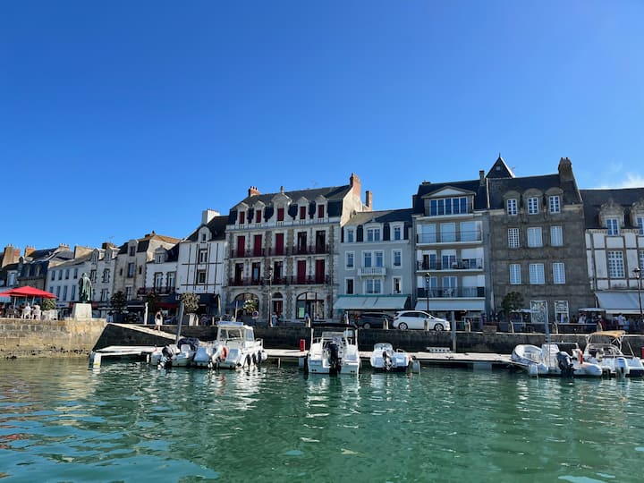 Agréable Maison Proche De La Plage Et Du Centre - Le Croisic