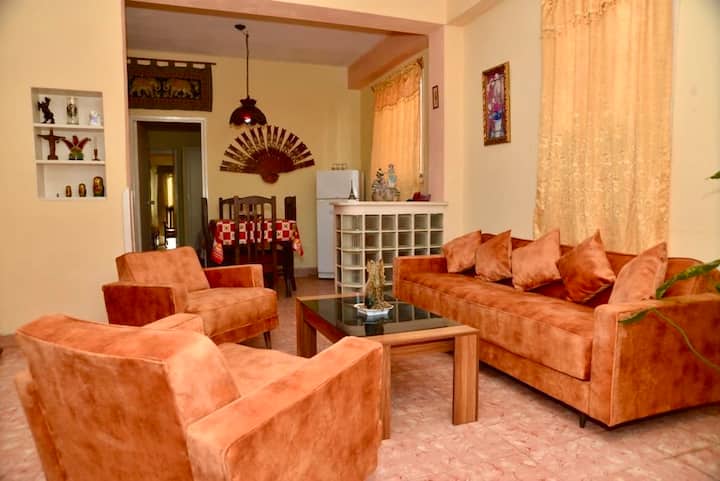 Beautiful Flat With Full Privacy! - Havana