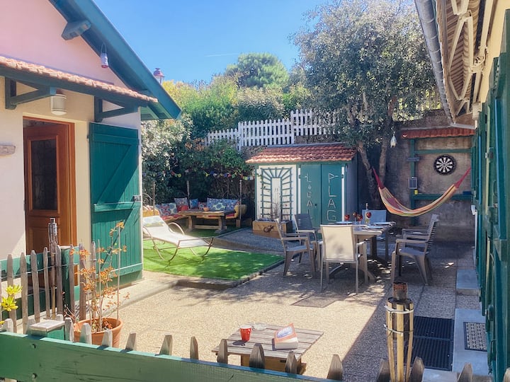 Maison Bucolique Proche Océan - Le Verdon-sur-Mer