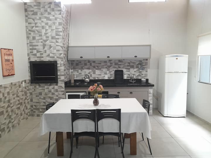 Perfeito Para Família!praia E Beto Pertinho De Vc - Penha