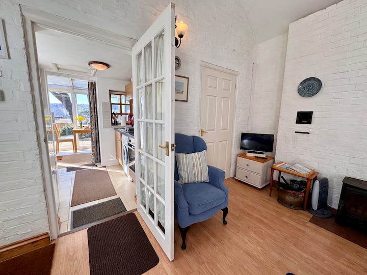 The Old Pump House - Sidmouth