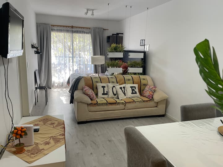 Departamento Con Cochera En Buenos Aires - Rivadavia