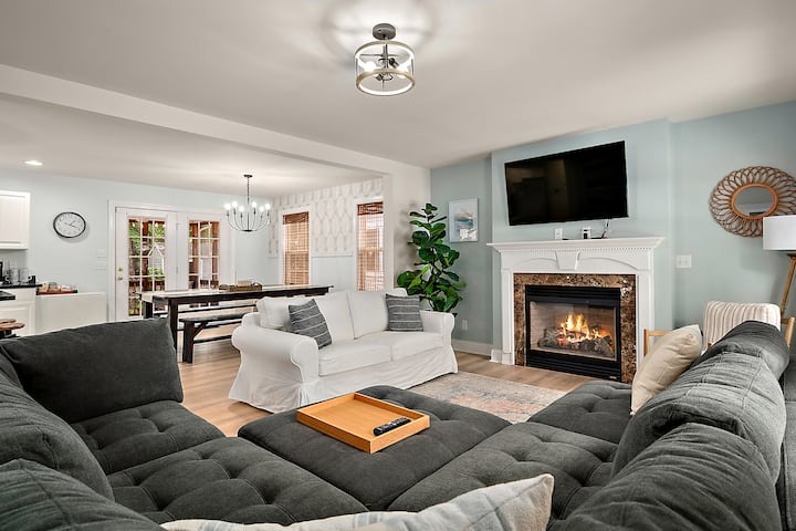 Serene Op Cottage Perfect For Families! - Ocean Pines, MD