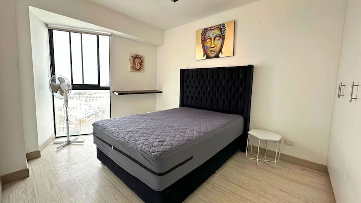 Sea View From Chorrillos Border With Barranco - Lima