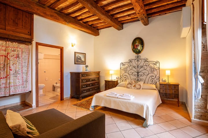 L'orto-apt Accès Piscine Jardin 1000 M2 - Umbria