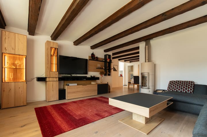 Modern 3 Bedroom, Pool, Gym, Close To Lifts - Laax