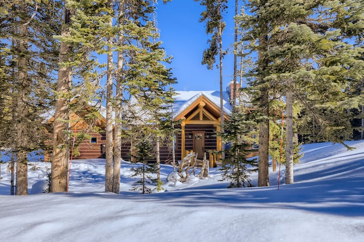 Calm & Cozy Cabin In The Pines With Stunning Views - Copper Mountain, CO