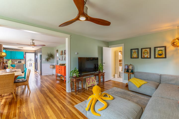 Sandy Bottom - Poverty Beach, NJ