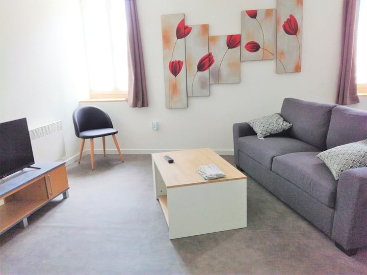Le Cocoon 4- 1er éTage F - Châtillon-sur-Loire