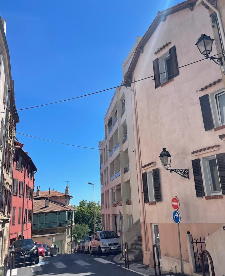 Charmant Petit Duplex Indépendant Proche De Cannes - Le Cannet