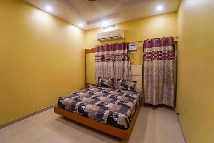 R K Appartment 3bedroom With Kitchen And Balcony - Varanasi