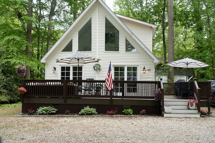 The Wild Horse Cottage *New Listing* - Ocean Pines, MD