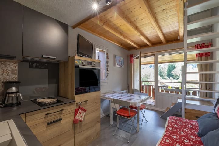 Appartement 4 Pers. 1* Samoëns Centre - Samoëns