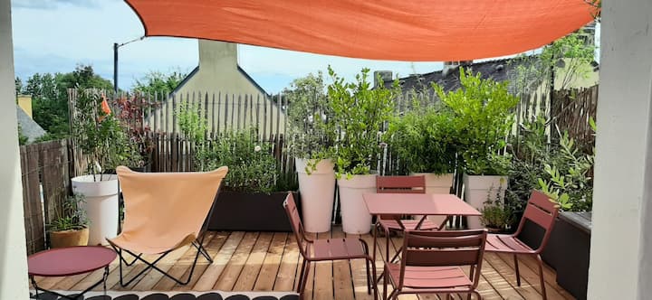 Appartement Entier Centre Bourg - Carnac