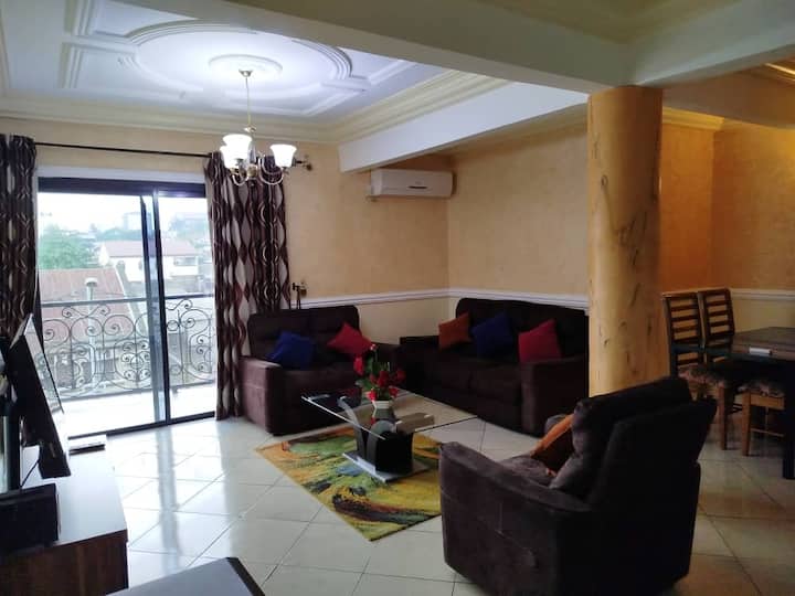 Appartement 2 Chambres - Douala