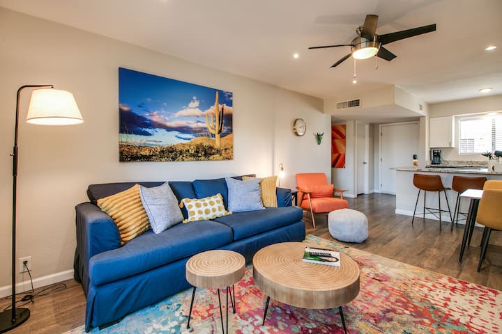 Stylish Condo In Top Old Town Scottsdale Location - Casino Arizona